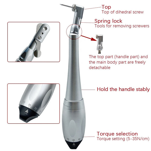Universal torque wrench store